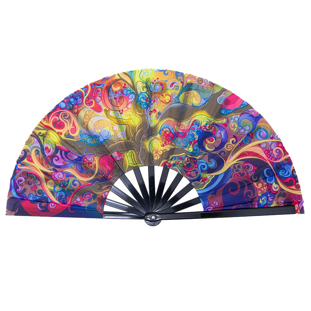 מניפה דרקון DP18 | מניפות | פילו ייבוא ושיווק