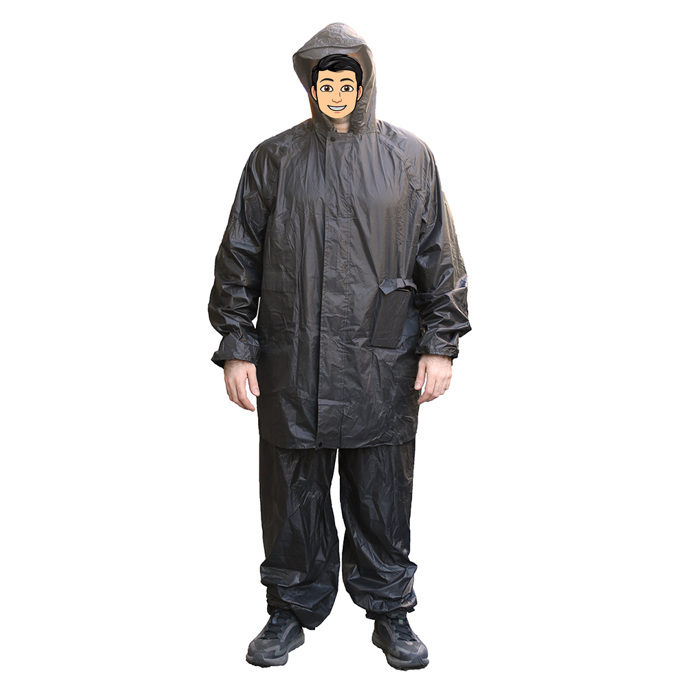 חליפת גשם פרימיום | מעילי גשם | אביזרי חורף | פילו ייבוא ושיווק